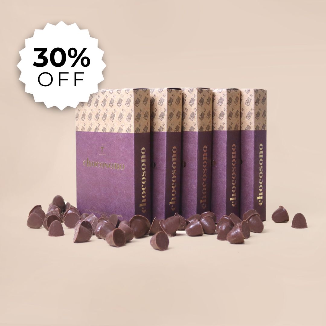 Chocosono – O chocolate que dá sono